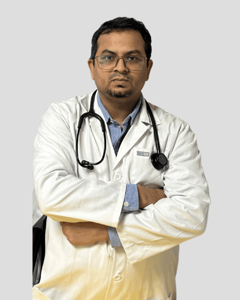 Dr. Om Prakash Kumar: Best Internal Medicine Doctor In Noida